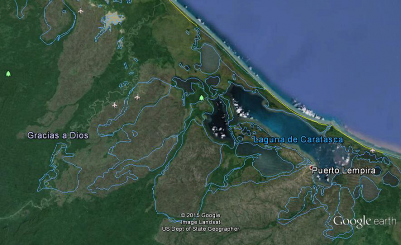 Laguna de Caratasca archivos - FUERZAS ARMADAS DE HONDURAS