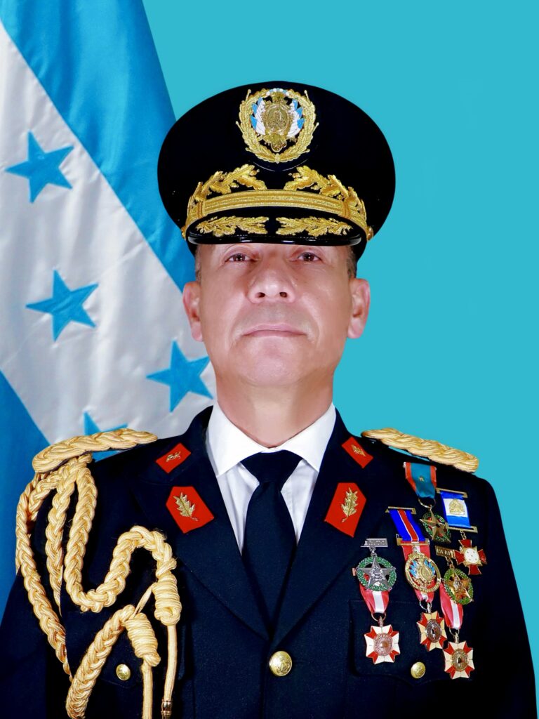 Cadena de Mando - FUERZAS ARMADAS DE HONDURAS